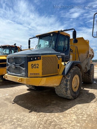 2024 John Deere 460 P | Articulated Dump Trucks | MachineFinder
