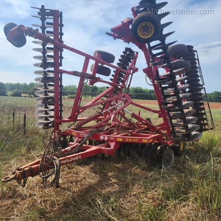 Sunflower 6630 | Vertical Tillage | MachineFinder