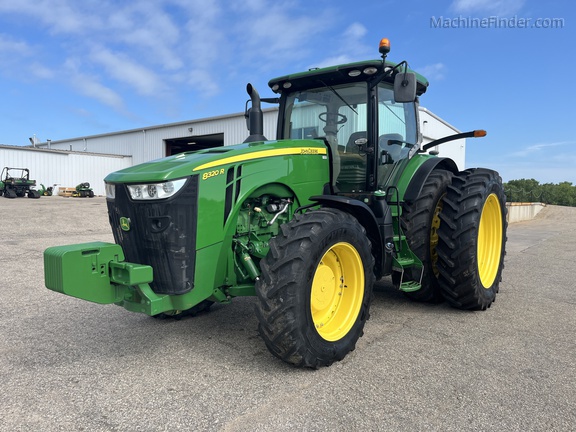 John Deere 8320R | Row Crop Tractors | MachineFinder