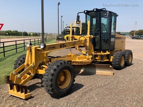 2017 Noram 65E | Motor Graders | MachineFinder