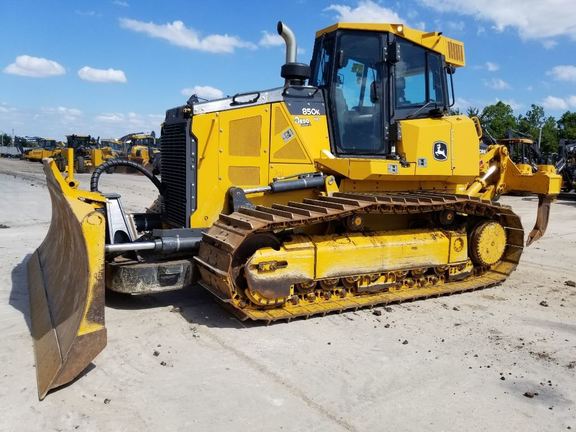 2018 John Deere 850K - Crawler Dozers - John Deere MachineFinder