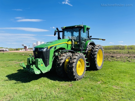 2021 John Deere 8R 310 | Row Crop Tractors | MachineFinder