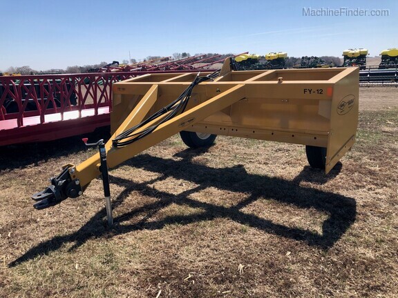 2021 Buffalo 55400012 | Scrapers / Pull Pans | MachineFinder