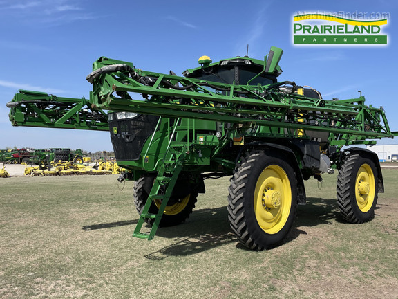 2022 John Deere 612R | Self-Propelled Sprayers | MachineFinder