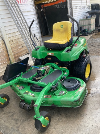 2001 John Deere F680 | Zero-Turn Mowers | MachineFinder