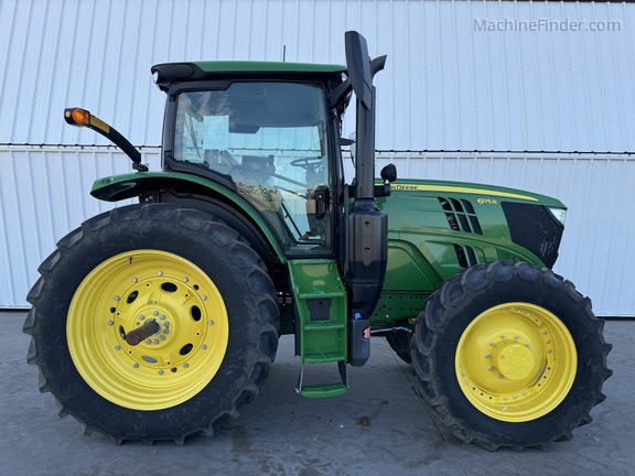 2021 John Deere 6175R | Row Crop Tractors | MachineFinder