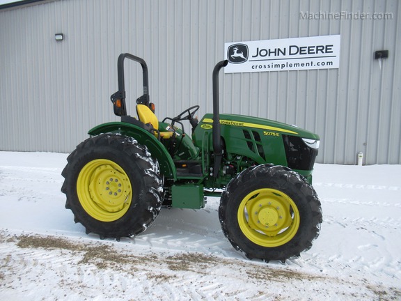 2024 John Deere 5075E | Utility Tractors | MachineFinder