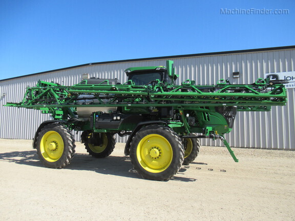 2023 John Deere 412R | Self-Propelled Sprayers | MachineFinder