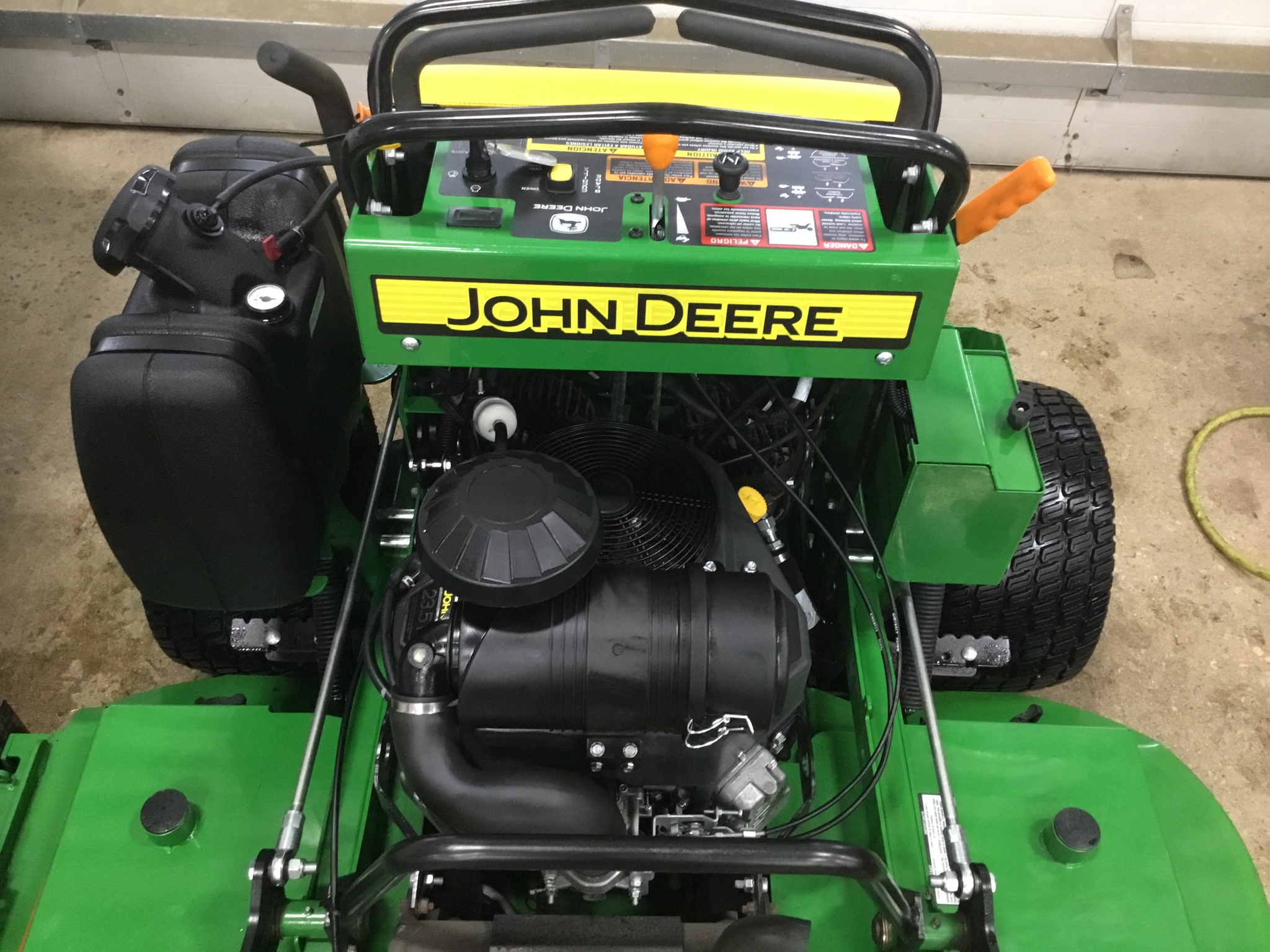 2023 John Deere 661R - Stand-On Mowers - Bluffton, IN