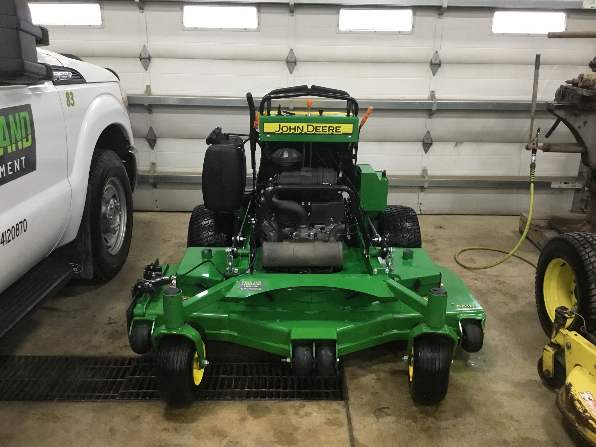 2023 John Deere 661R - Stand-On Mowers - Bluffton, IN