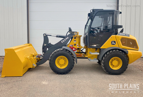 2024 John Deere 304 G | Compact Loaders | MachineFinder
