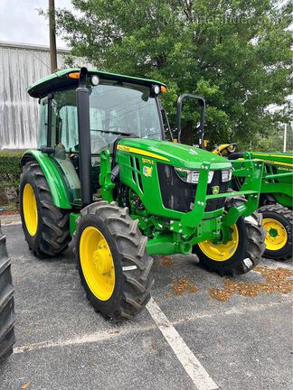 2024 John Deere 5075E | Utility Tractors | MachineFinder