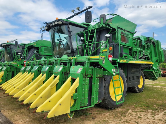 2020 John Deere CP690 | Cotton Pickers | MachineFinder