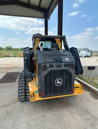 2024 John Deere 333 P - Compact Track Loaders - Jacksonville, FL