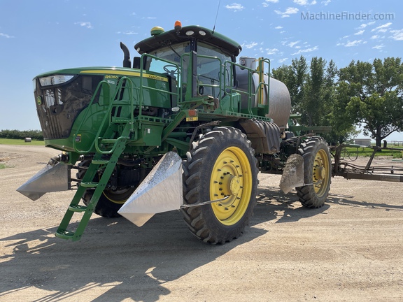 2021 John Deere R4060 | Self-Propelled Sprayers | MachineFinder