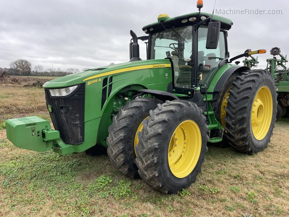 2018 John Deere 8295R | Row Crop Tractors | MachineFinder