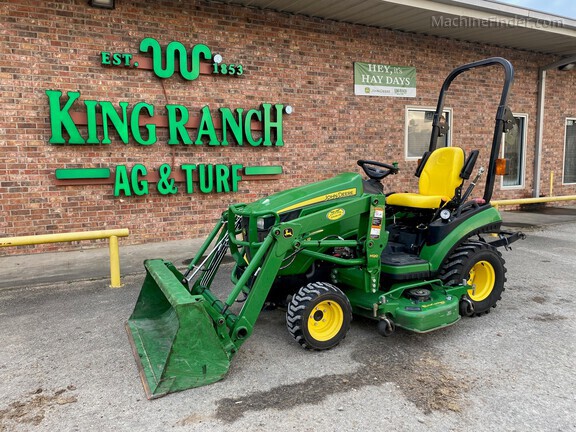 2012 John Deere 1026R | Compact Utility Tractors | MachineFinder