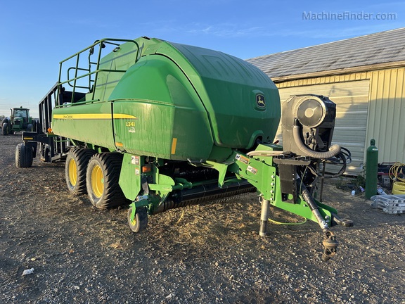 2019 John Deere L341 | Large Square Balers | MachineFinder