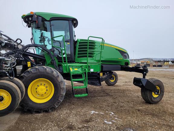 2024 John Deere W170 | Windrowers | MachineFinder