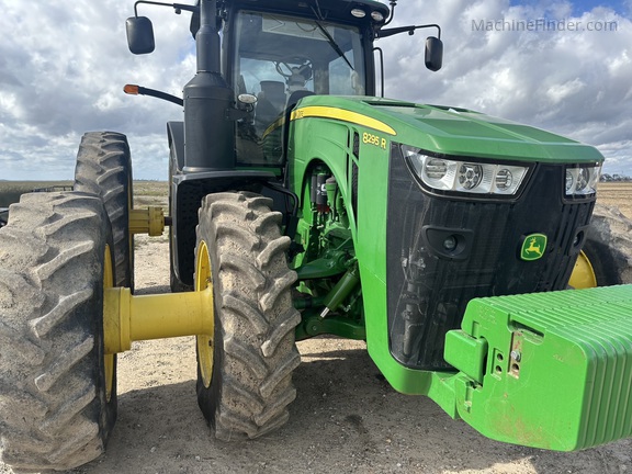 2015 John Deere 8295R | Row Crop Tractors | MachineFinder