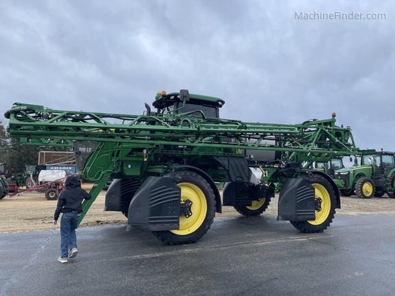 2021 John Deere R4030 | Self-Propelled Sprayers | MachineFinder