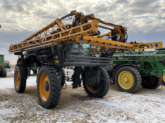 2022 Hagie STS16 | Self-Propelled Sprayers | MachineFinder