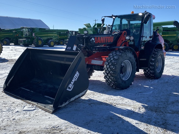 2024 Manitou MLA-T 533-145 V+ | Telehandlers: Ag | MachineFinder