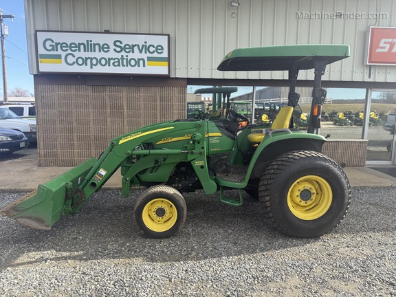 2009 John Deere 4320 | Compact Utility Tractors | MachineFinder