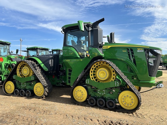 2024 John Deere 9RX 540 | Track Tractors | MachineFinder