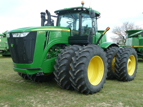 2012 John Deere 9360R - Articulated 4WD Tractors - John Deere MachineFinder