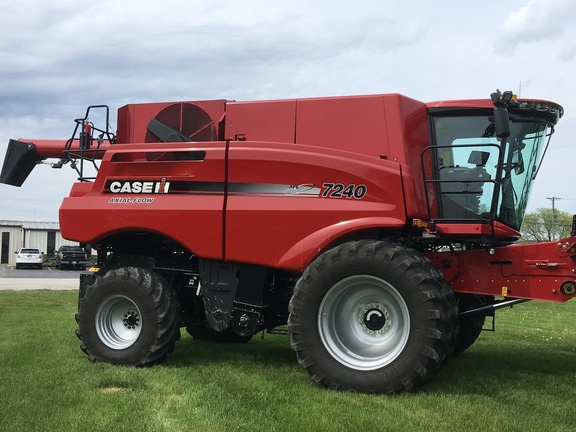 2018 Case IH 7240 - Combines - John Deere MachineFinder