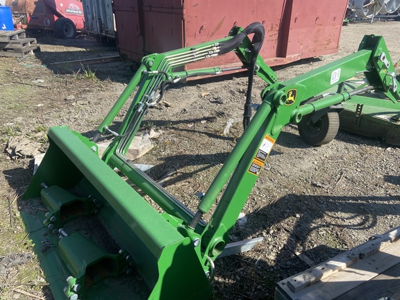 2017 John Deere D120 - Tractor Loaders - John Deere MachineFinder