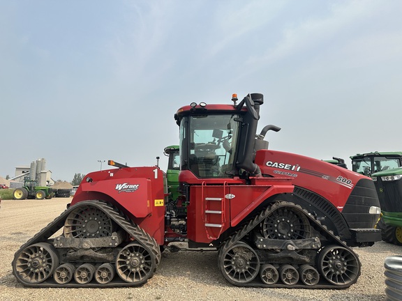 Case Tractor Model 500