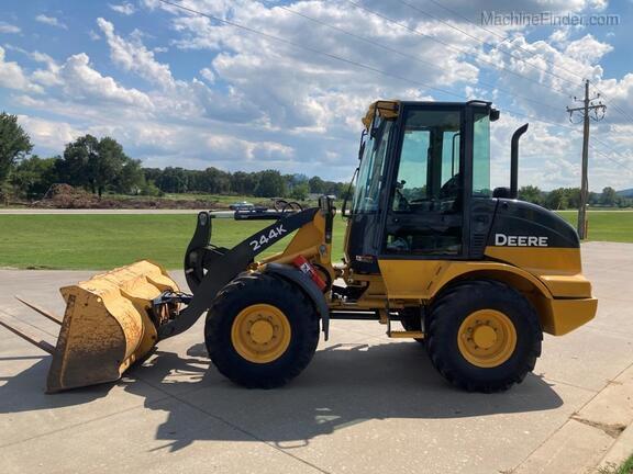 2016 John Deere 244K | Compact Loaders | MachineFinder