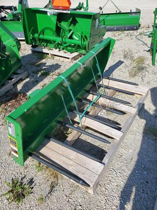 Equipment Details 2022 Frontier AM20F