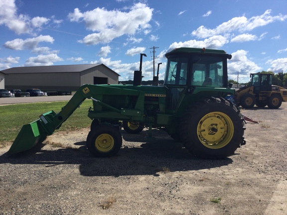 Equipment Details 1973 John Deere 4230 543454
