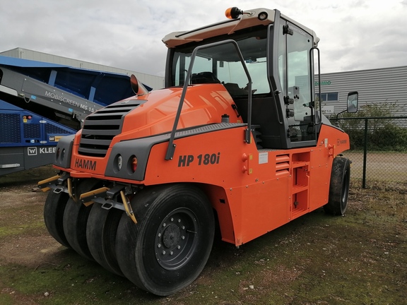 2020 Hamm HP 180i-16 | Pneumatic Tired Rollers | MachineFinder