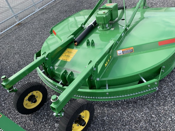 2022 John Deere Mx7 | Rotary Cutters: Heavy-Duty | MachineFinder