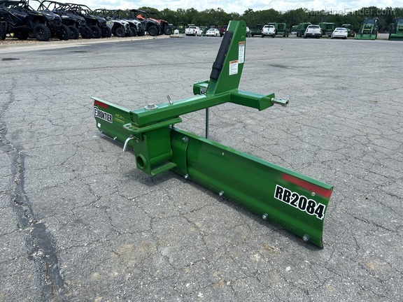 2022 Frontier RB2084 | Tractor Blades | MachineFinder