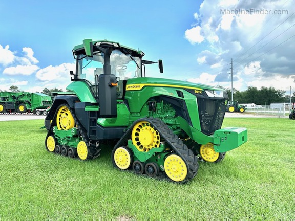 2020 John Deere 8RX 410 | Track Tractors | MachineFinder