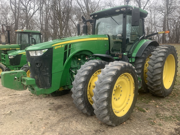 2018 John Deere 8345R | Row Crop Tractors | MachineFinder
