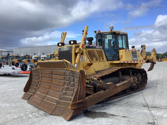 2018 Komatsu D155AX-7 | Crawler Dozers | MachineFinder
