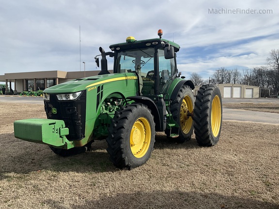 2015 John Deere 8245R | Row Crop Tractors | MachineFinder
