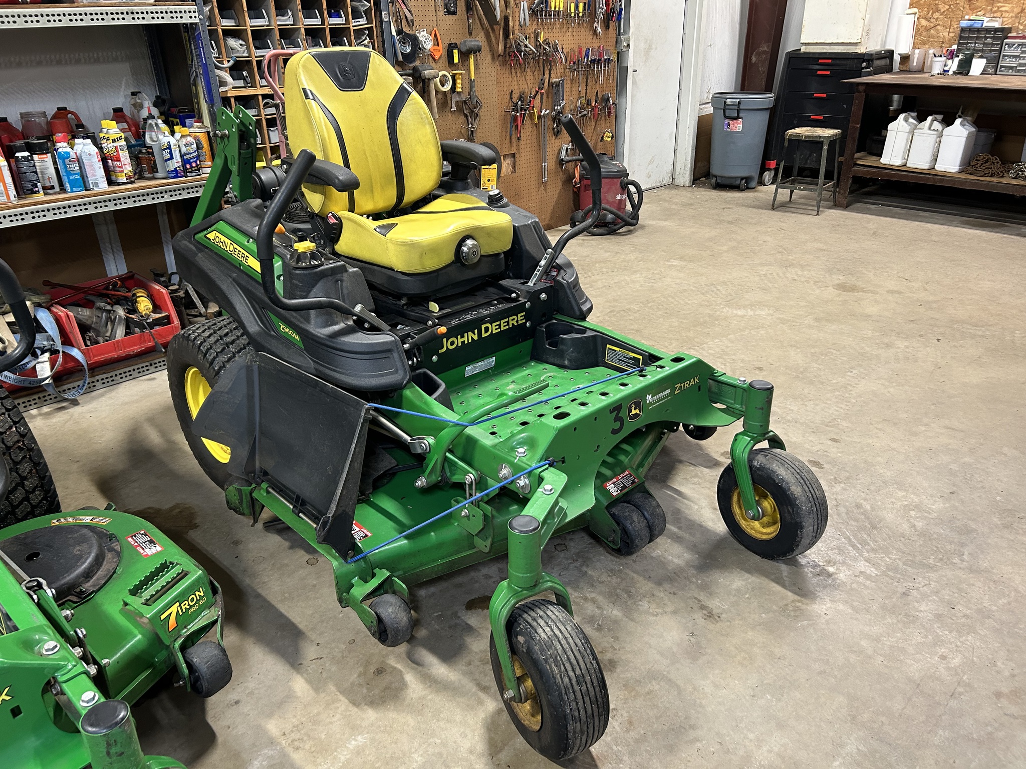 2021 John Deere Z960M - Zero-Turn Mowers - Mishawaka, IN