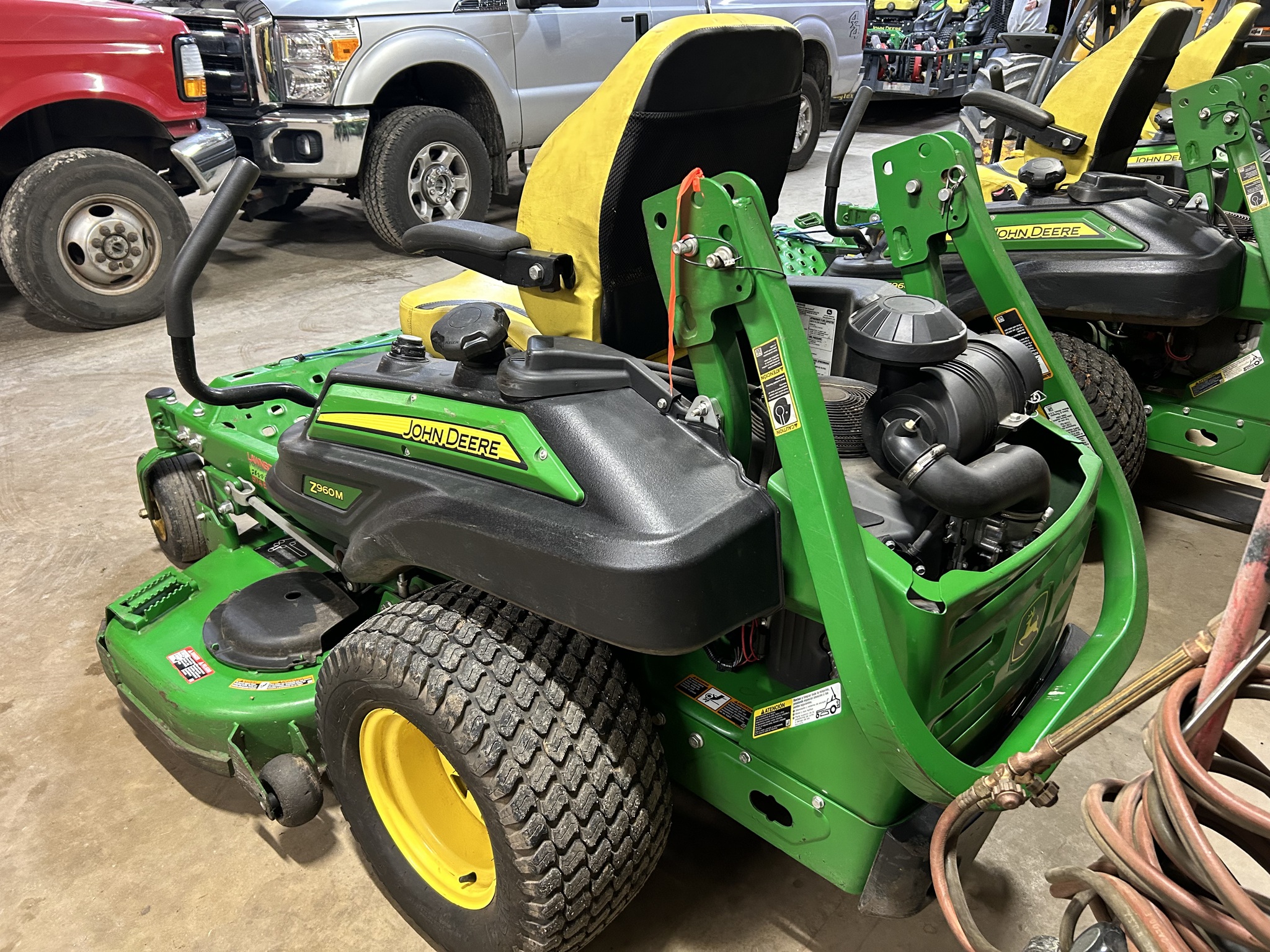 2021 John Deere Z960M - Zero-Turn Mowers - Mishawaka, IN