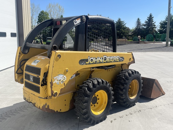 2002 John Deere 250 - Skid Steer Loaders - Kent City, MI
