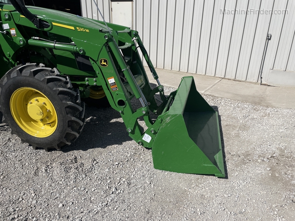 2024 John Deere 520M | Tractor Loaders | MachineFinder