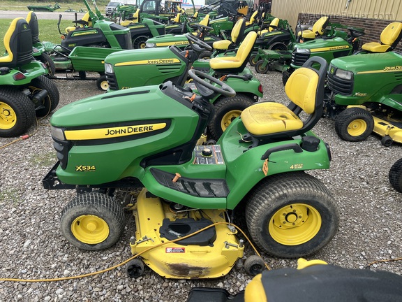 2006 John Deere X534 | Lawn & Garden Tractors | MachineFinder