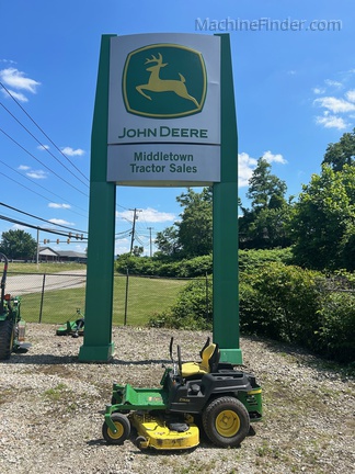 2020 John Deere Z525E | Zero-Turn Mowers | MachineFinder
