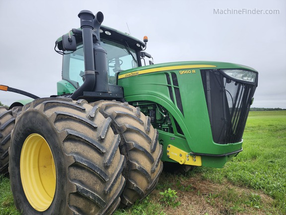 2013 John Deere 9560R | Articulated 4WD Tractors | MachineFinder